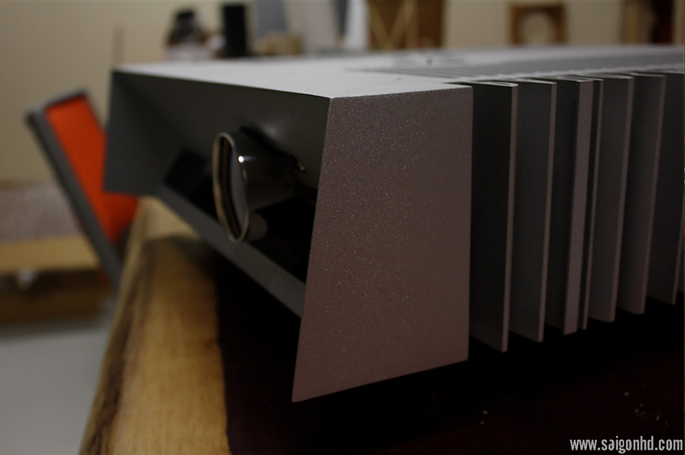 Amply nghe nhạc PATHOS ACOUSTICS ETHOS - Xuất xứ Ý | SAIGON HD